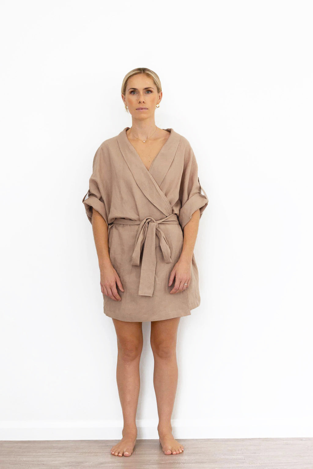 Max Linen Pure European flax linen for the nursery and bedroom