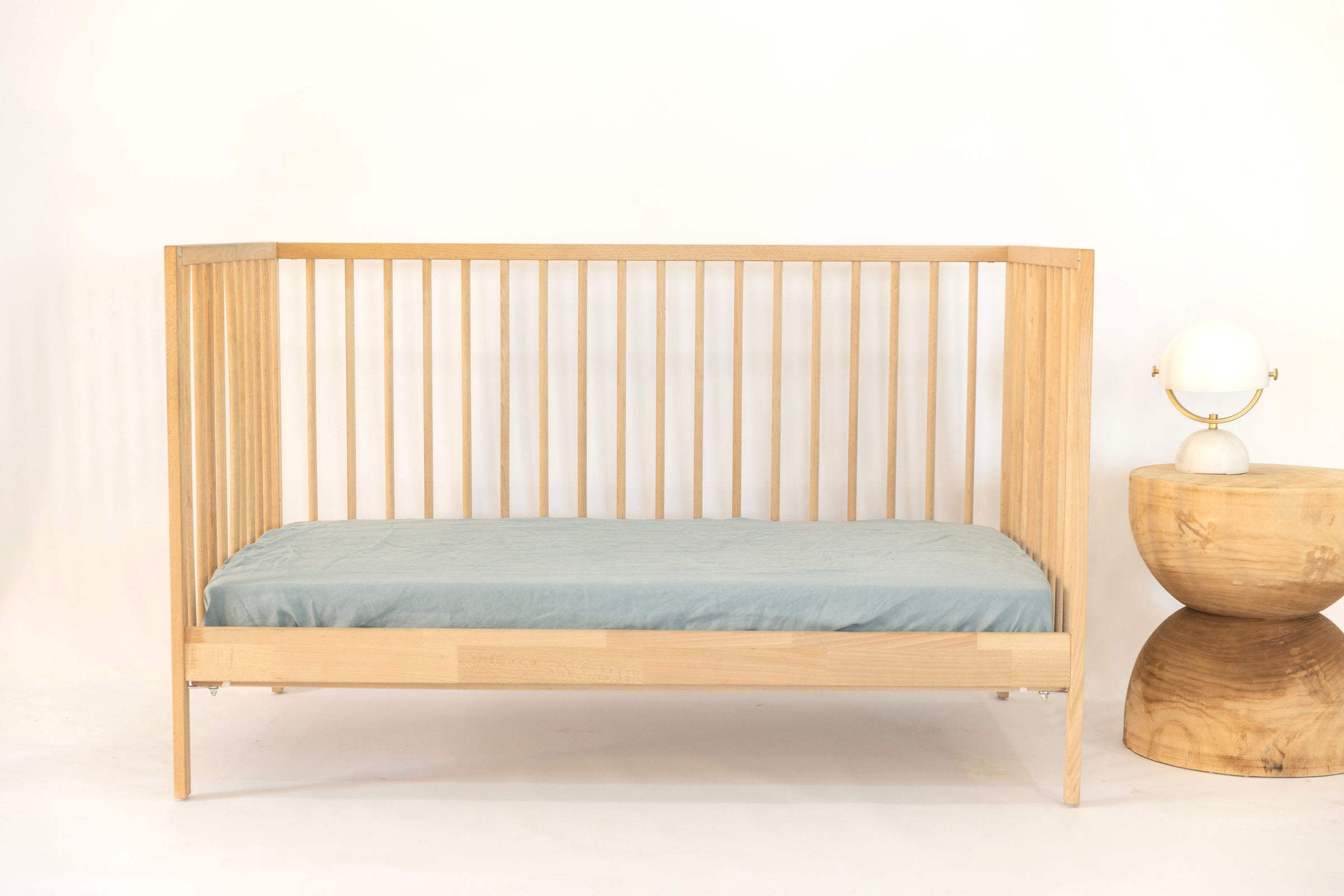 Linen Cot Sheets - Pure French Linen - Max Linen